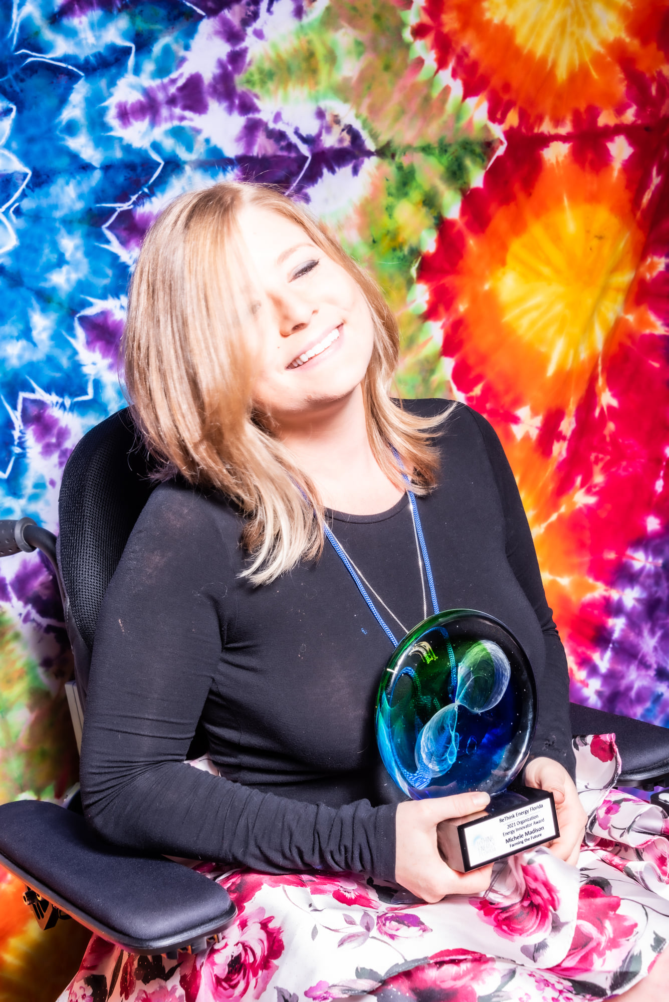 Energy Innovator Award – ReThink Energy Florida